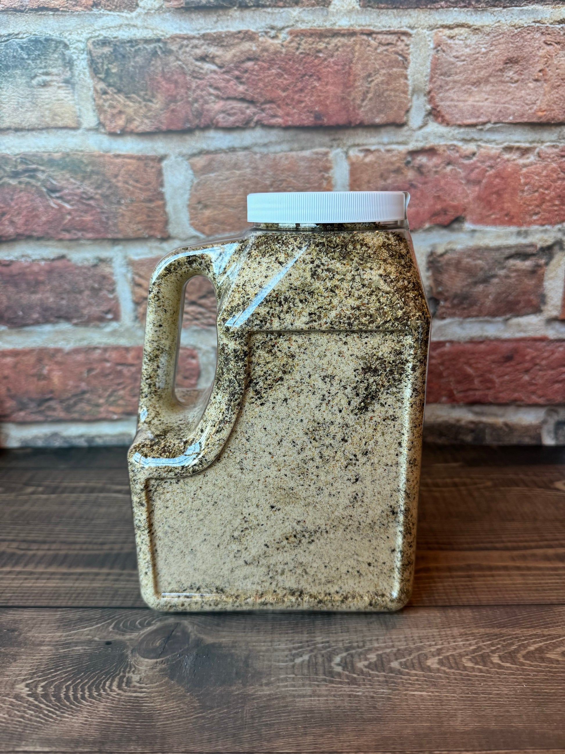 Jess Hall's Serendipity Seasoned Salt Tub (64oz) – Weatherford Spice ...